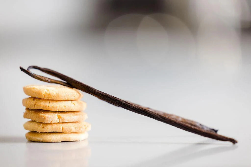 Finn's Finest Cookies Shortbread Cookies - Vanilla – Martie