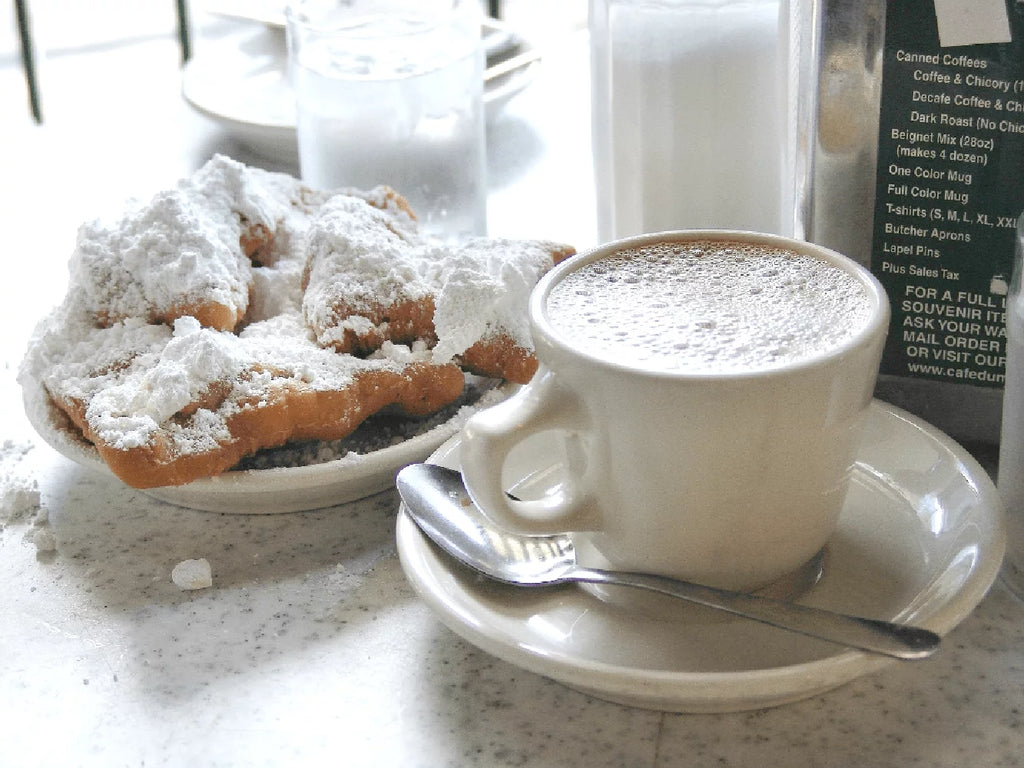 Café Du Monde French Doughnut Beignet Mix – Martie