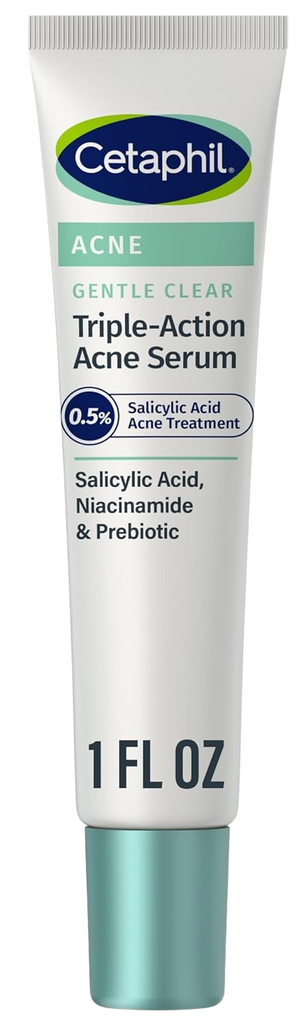 Cetaphil Gentle Clear Triple-Action Acne Serum – Martie