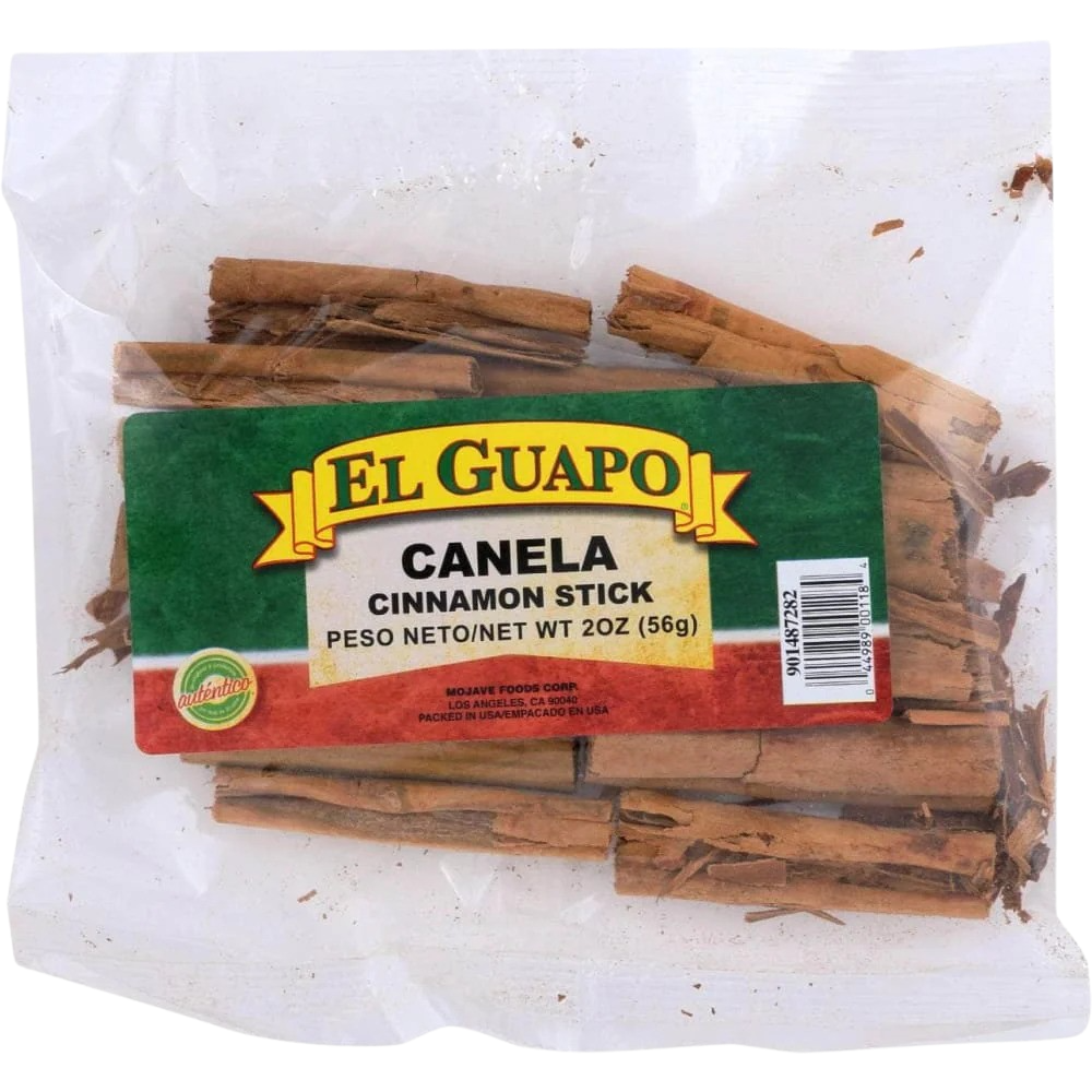 El Guapo Cinnamon Stick 5 Inch – Martie