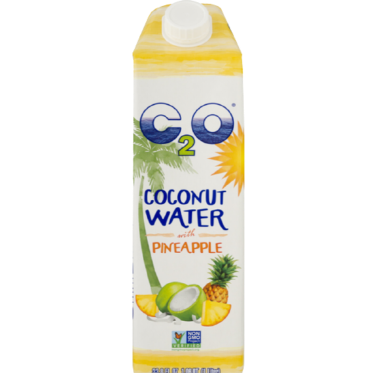C20 Coconut Water With Pineapple – Martie