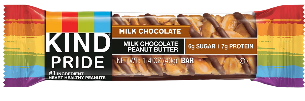 KIND Milk Chocolate Peanut Butter Bar (12 Pack) – Martie