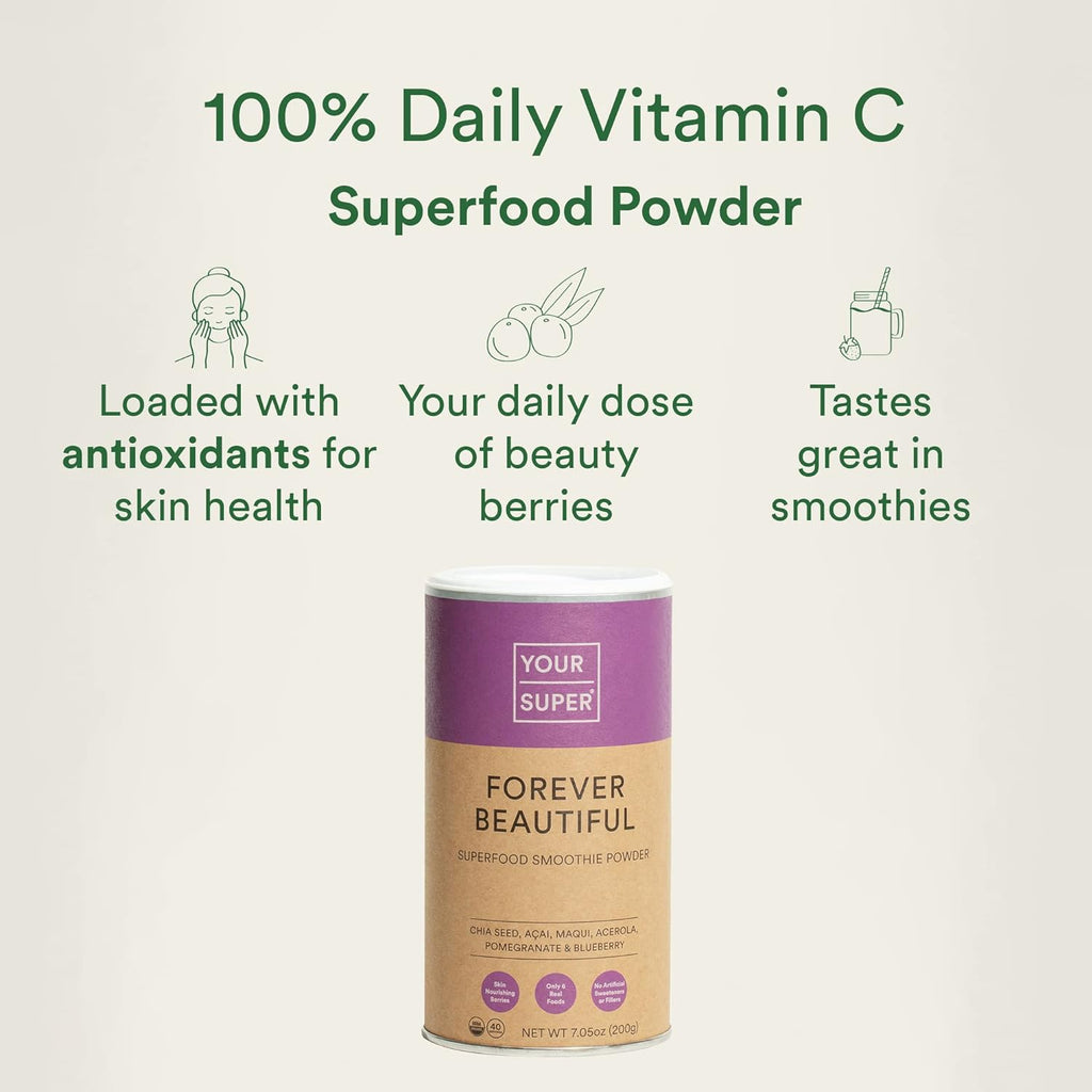 Your Super Forever Beautiful Powder Mix – Martie
