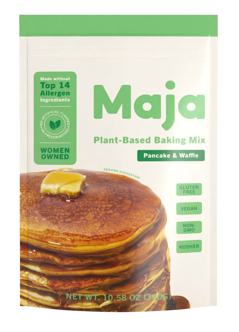 Maja Food Pancake & Waffle Mix – Martie