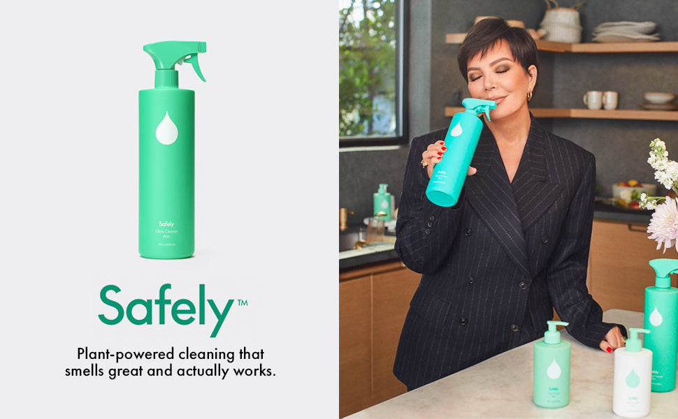Safely Glass Cleaner – Martie