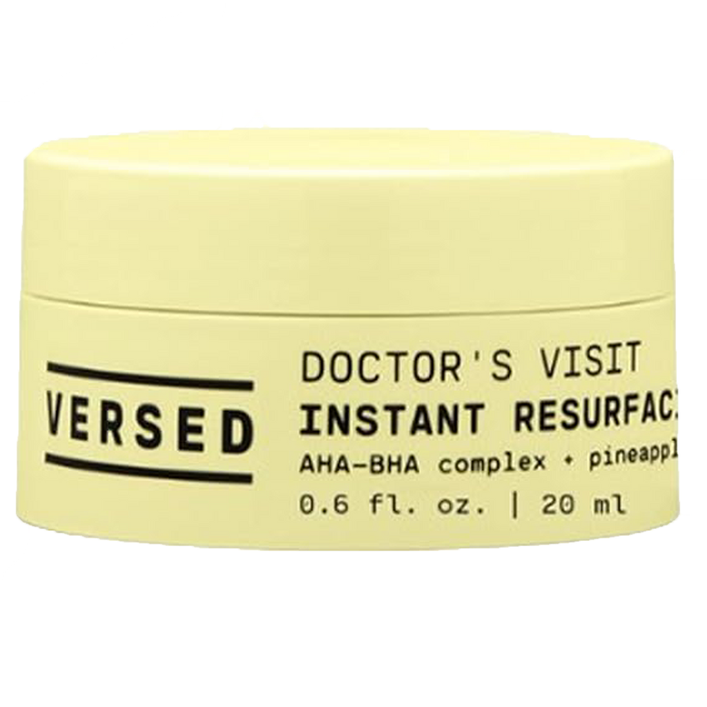 Versed Doctor's Visit Instant Resurfacing Mask Mini – Martie