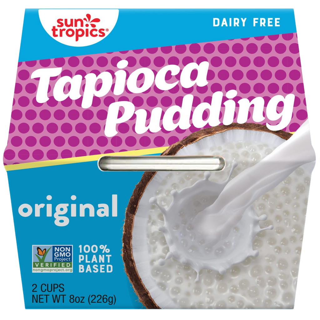 Sun Tropics Original Tapioca Pudding (2 CT) – Martie