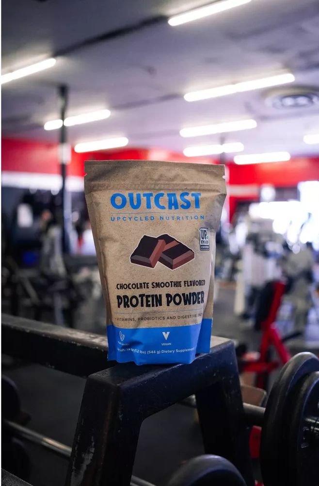 Outcast Foods Chocolate Protein Powder – Martie