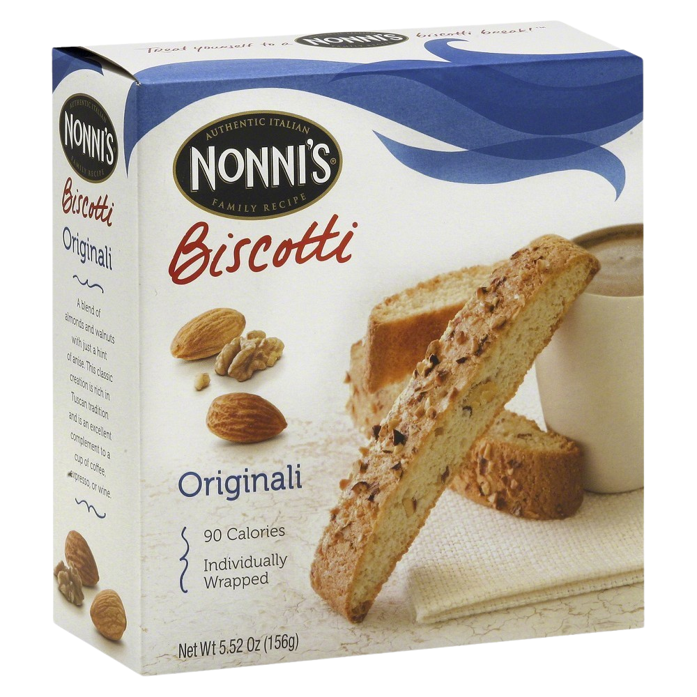 Nonnis Original Biscotti – Martie