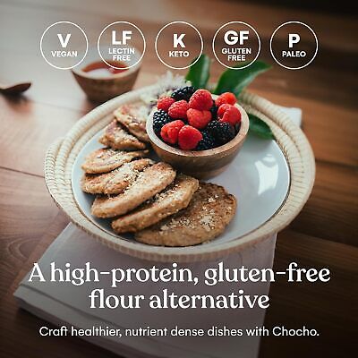 Mikuna Vanilla Chocho Protein Powder – Martie
