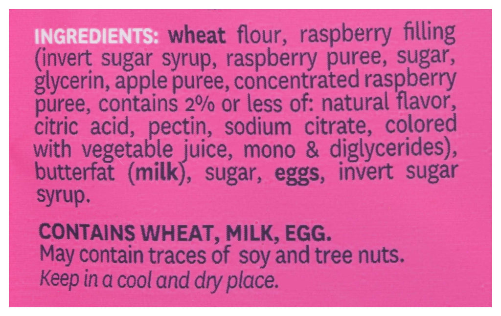 Belgian Boys Raspberry Cookie Tarts – Martie