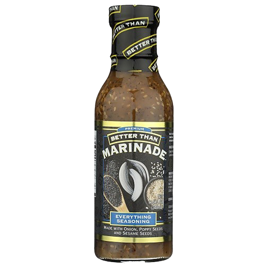 Better Than Marinade Marinade Everything – Martie
