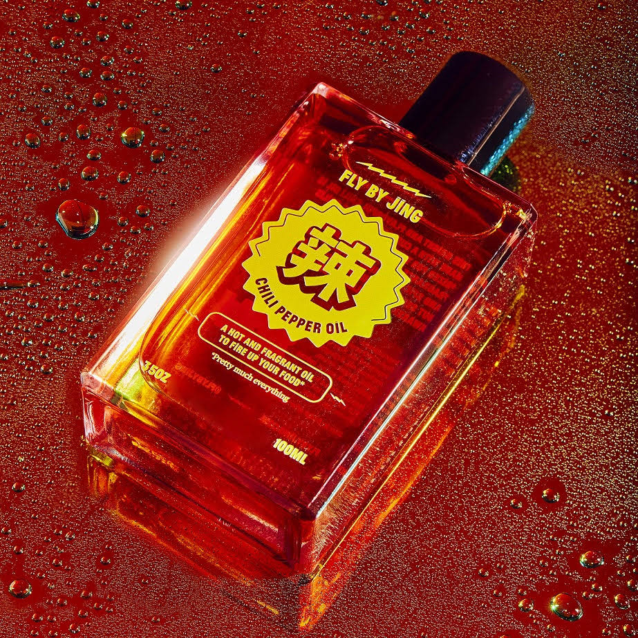 Fly By Jing Chili Pepper Oil – Martie
