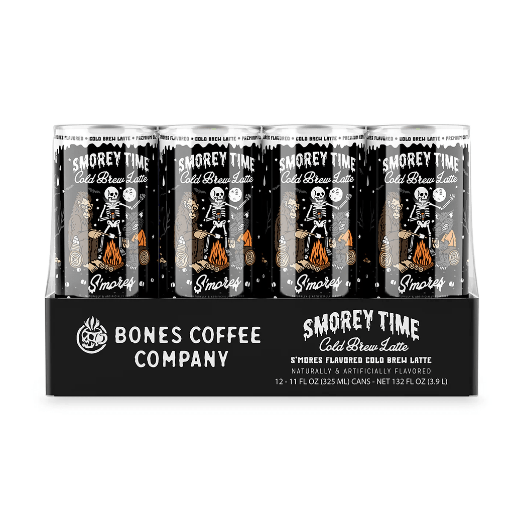 S'morey Time Cold Brew Latte (12 Pack) – Martie