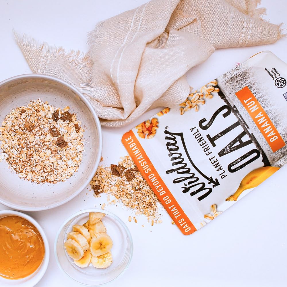 Wildway Regenerative Organic Oats Variety (3 Pack) – Martie