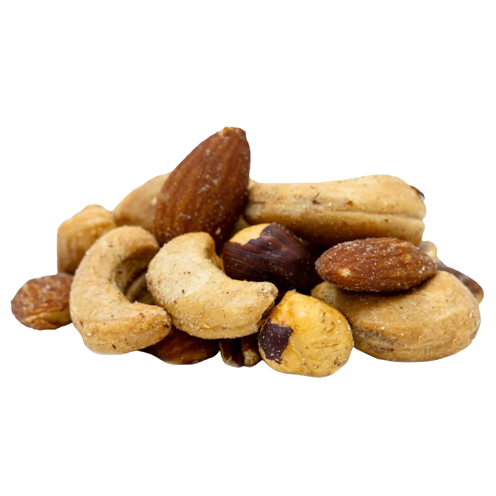 Ferris Nut Co. Deluxe Mixed Nuts Roasted/Salted – Martie