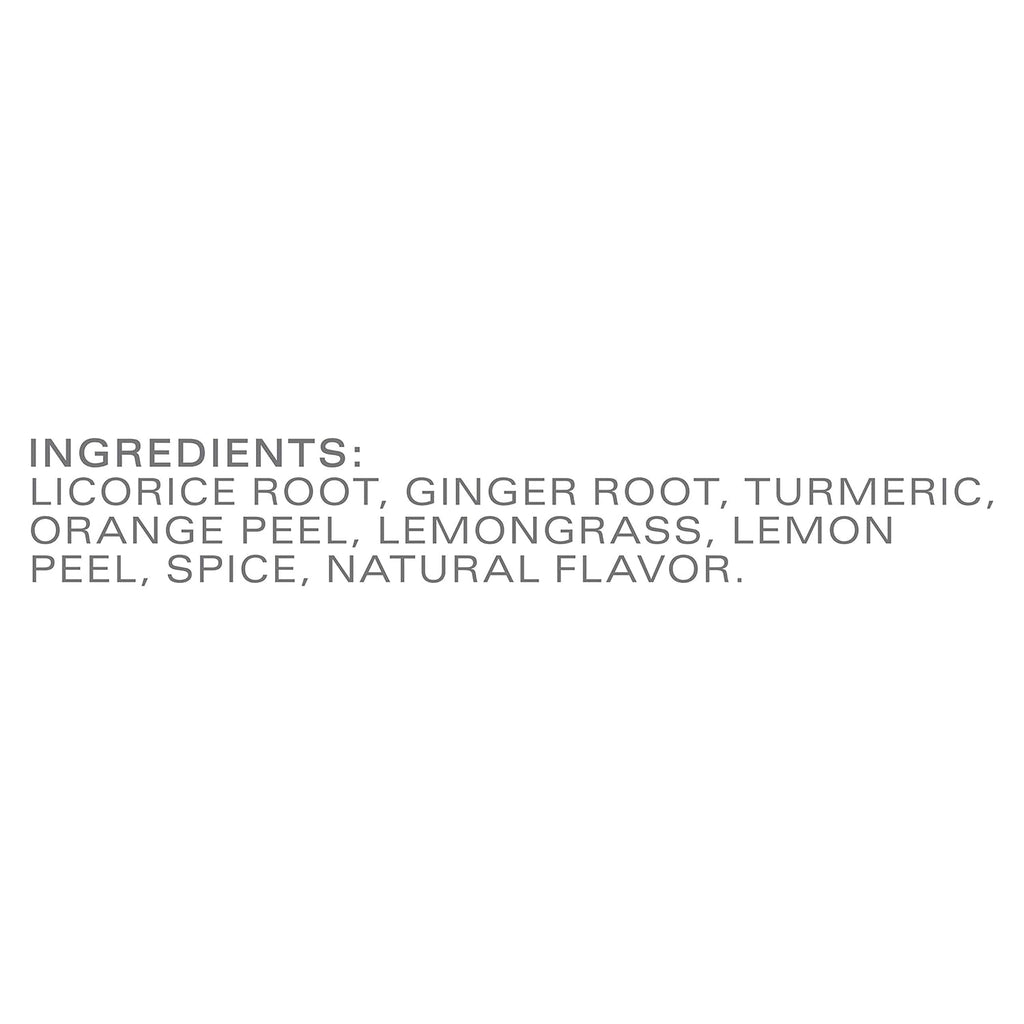 Tazo Turmeric Bliss Tea (20 CT) – Martie