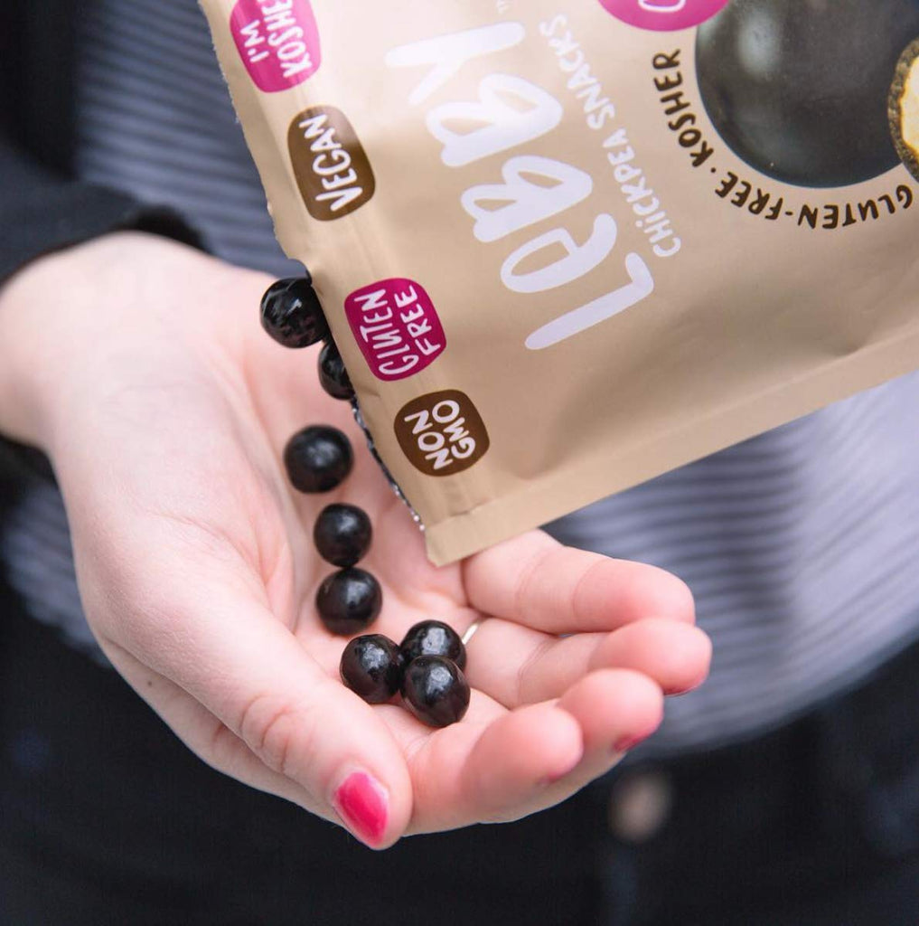 Lebby Dark Chocolate Chickpea – Martie