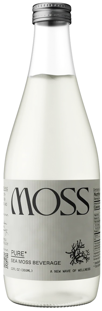 Moss Pure Sea Moss Beverage (1 CT) – Martie