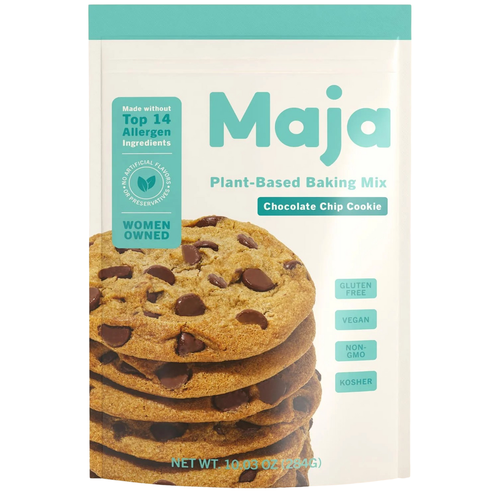 Maja Food Chocolate Chip Cookie Mix – Martie