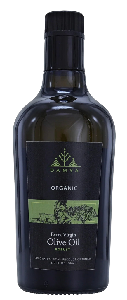 Damya Organic Extra Virgin Olive Oil – Martie