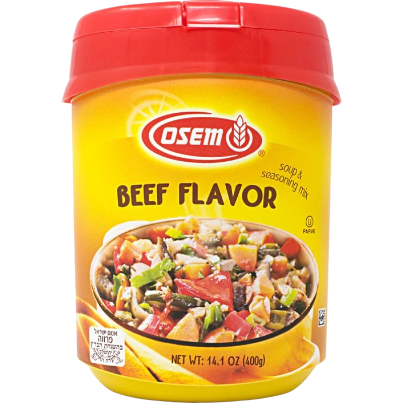 Osem Beef Soup & Seasoning Mix – Martie