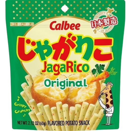 Calbee Original Jagarico (12 Pack) – Martie