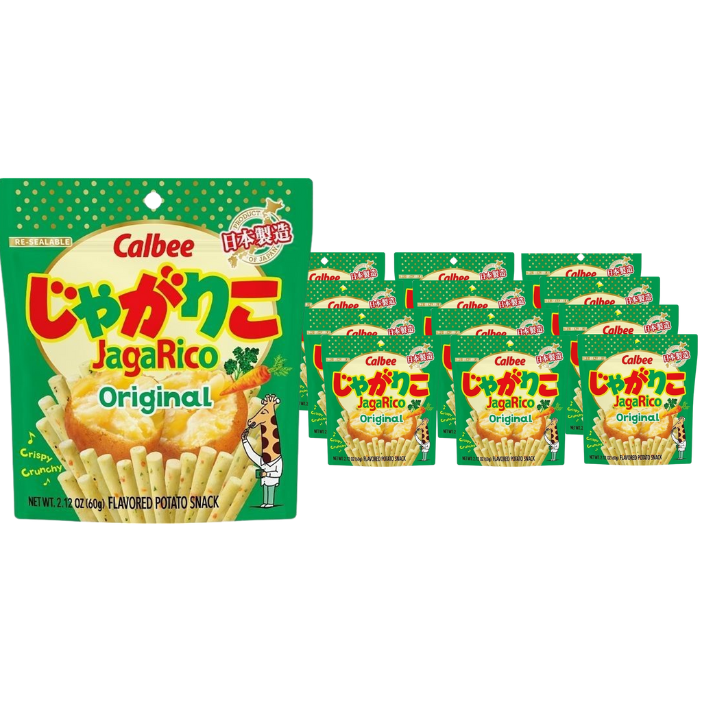 Calbee Original Jagarico (12 Pack) – Martie