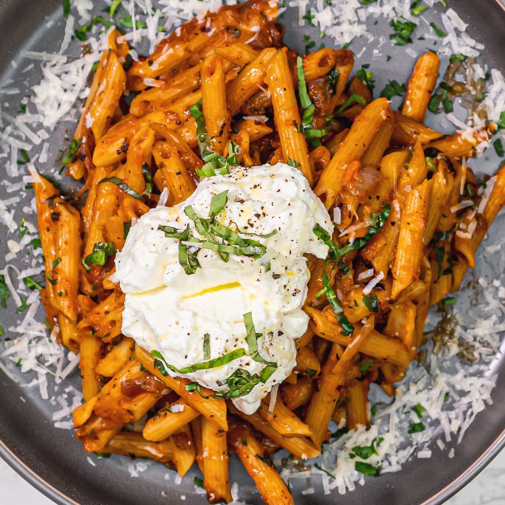 Zenb Pasta Yellow Pea Penne Pasta – Martie