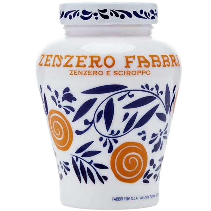 Fabbri Ginger with Syrup – Martie