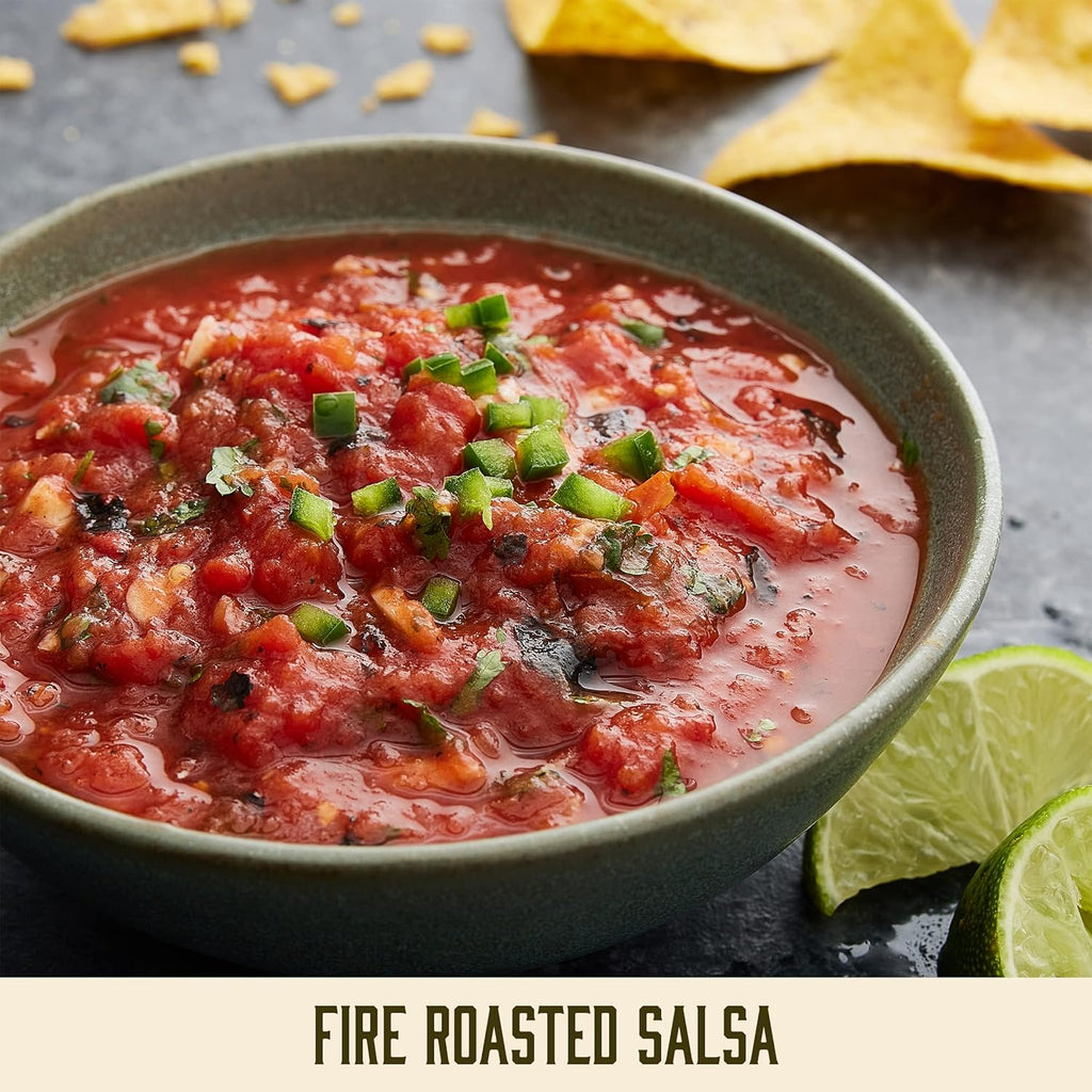 Muir Glen Organic Fire Roasted Whole Tomatoes – Martie