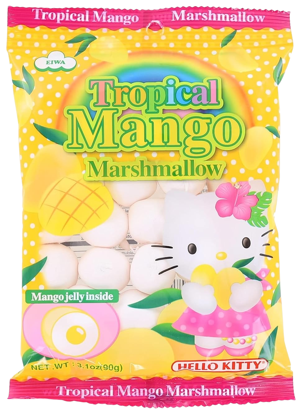 Eiwa Hello Kitty Mango Marshmallow – Martie