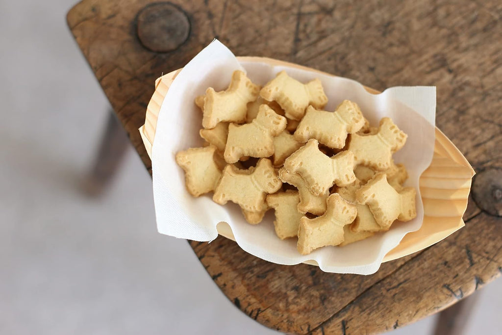 Walkers Mini Scottie Dog Shortbread Cookies – Martie