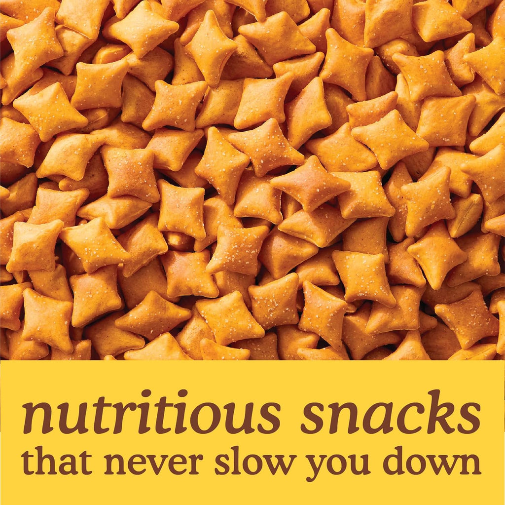 Simple Mills Cheddar Baked Snack Cracker – Martie