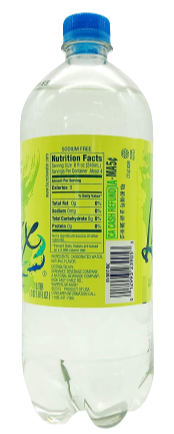 La Croix Lime Sparkling Water 1 Liter – Martie