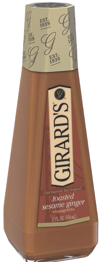 Girards Toasted Sesame Ginger Dressing – Martie