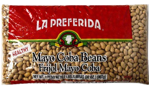 La Preferida Mayo Coba Beans – Martie