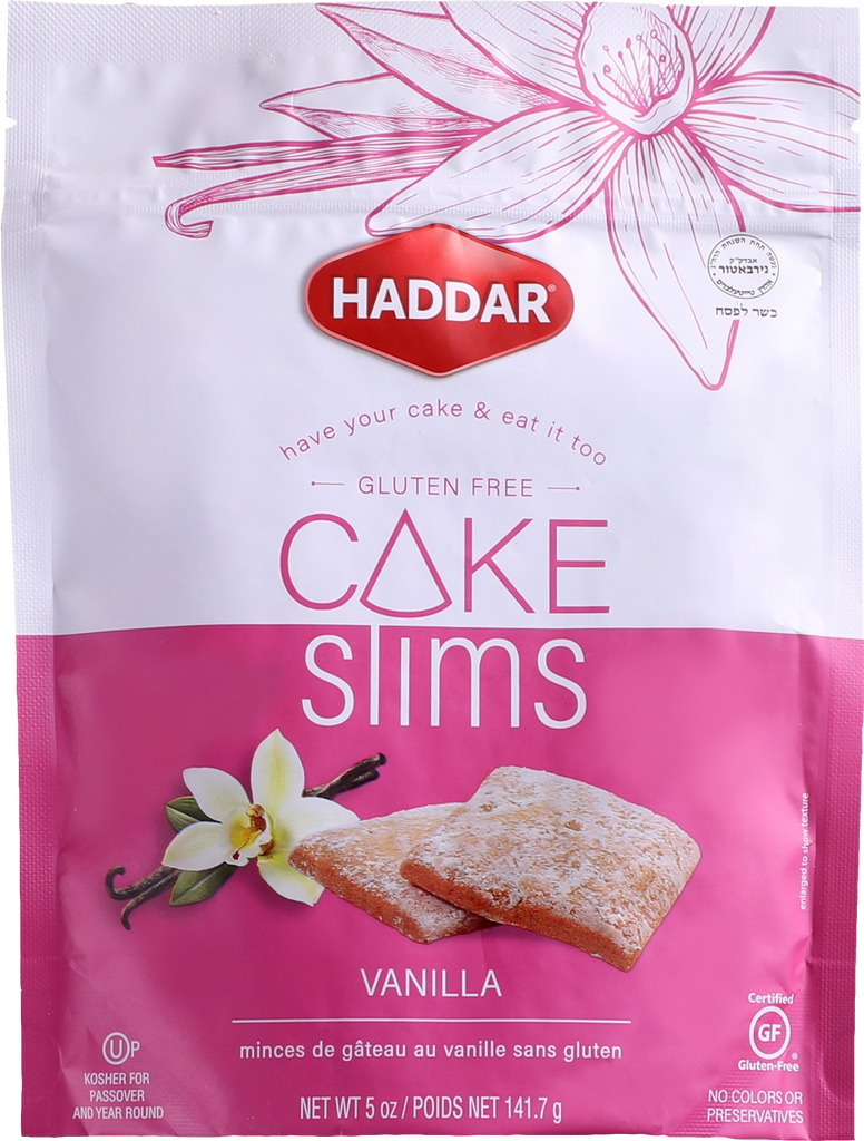 Haddar Original Cake Slims – Martie