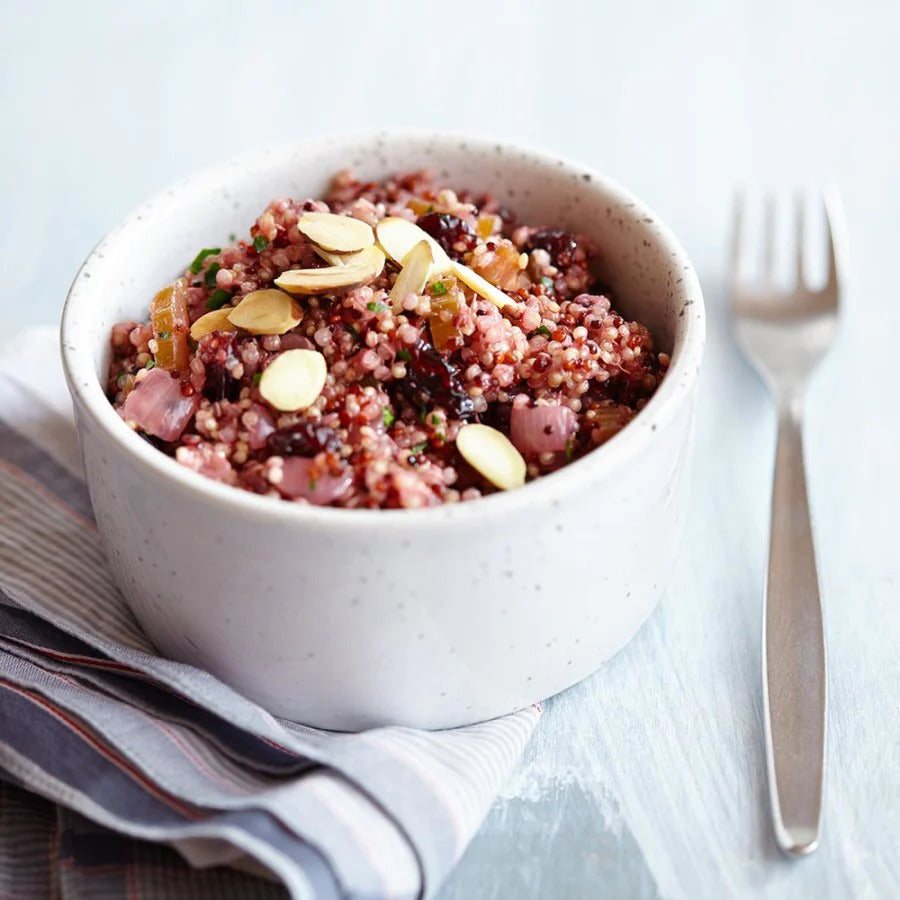 Truroots Organic Sprouted Quinoa – Martie