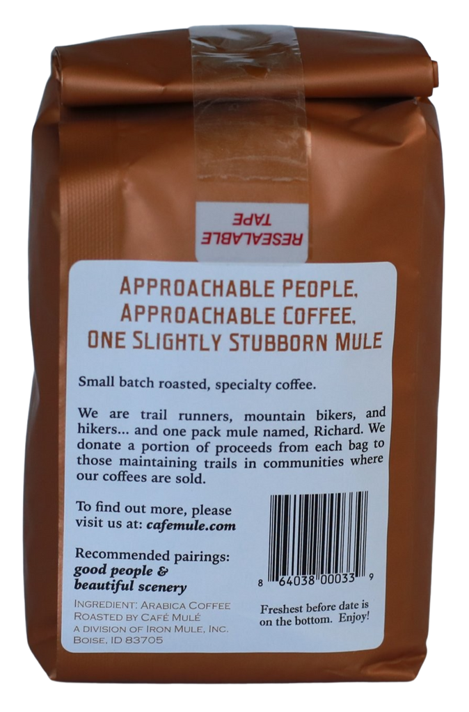 Cafe Mule Midnight Mule Coffee – Martie