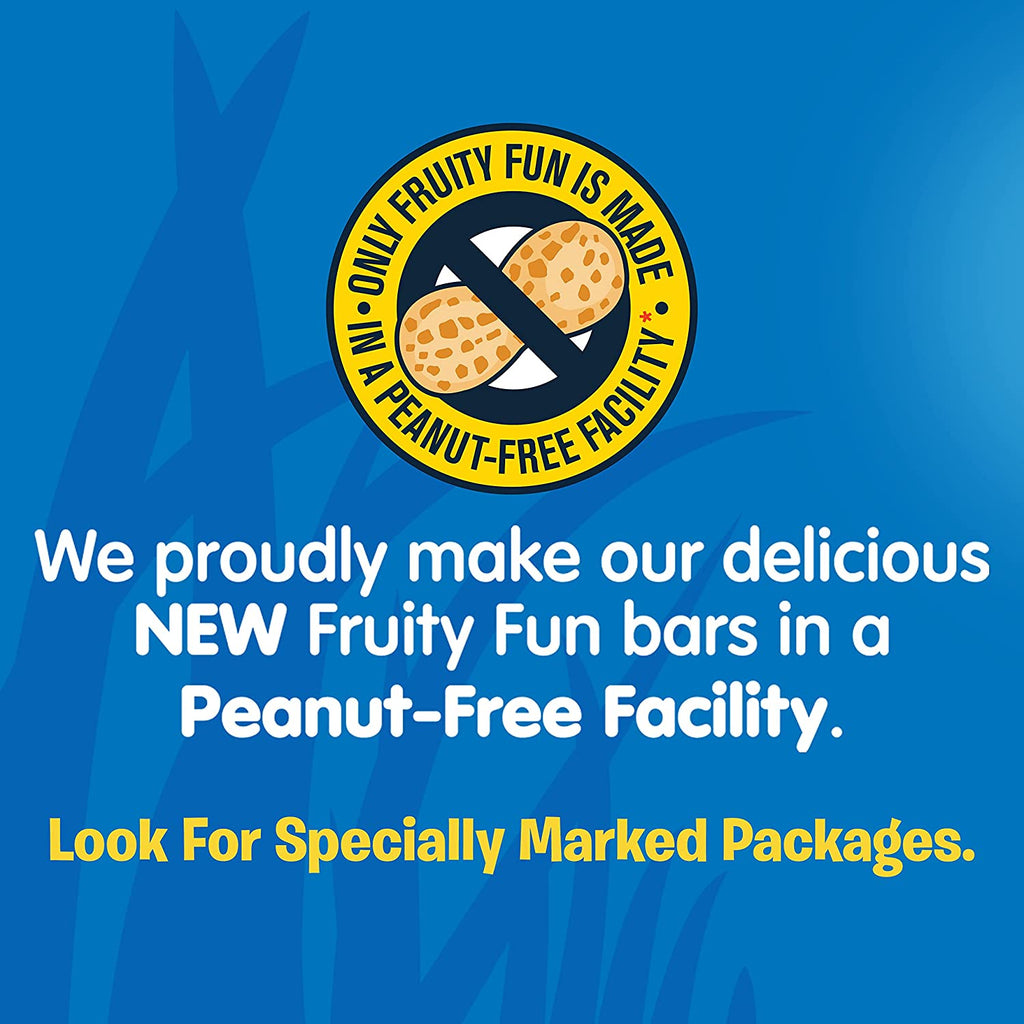 Chewy Fruity Fun Strawberry Granola Bars (6 Pack) – Martie