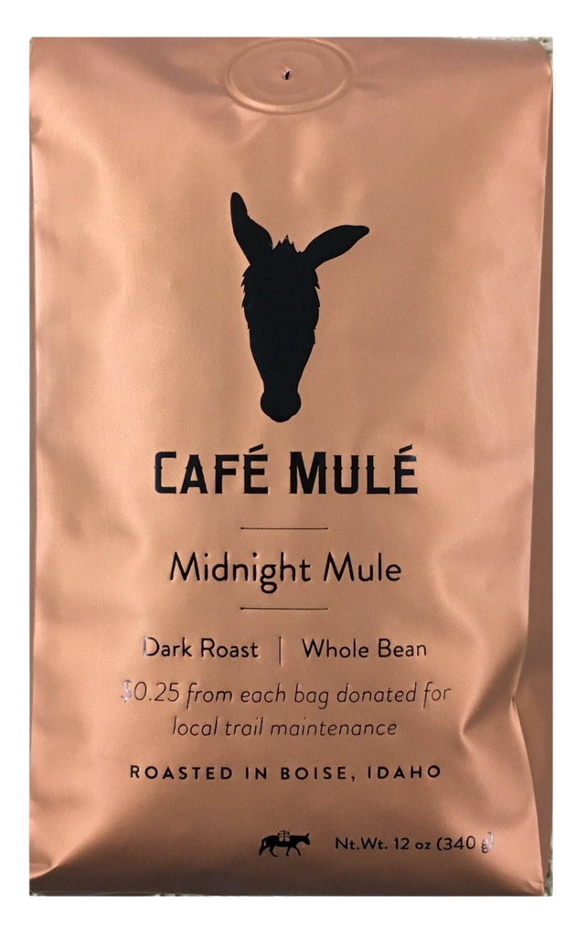 Cafe Mule Midnight Mule Coffee – Martie
