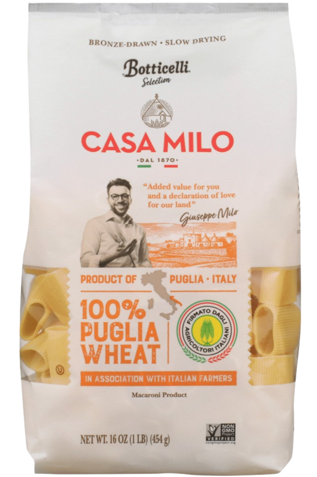 Casa Milo PACCHERINI Pasta – Martie