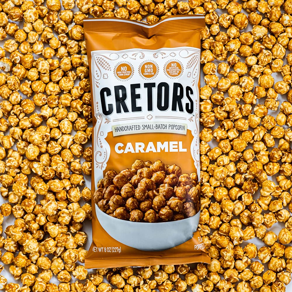 Gh Cretors Caramel Popcorn – Martie