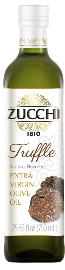 Zucchi Truffle Natural Extra Virgin Olive Oil – Martie