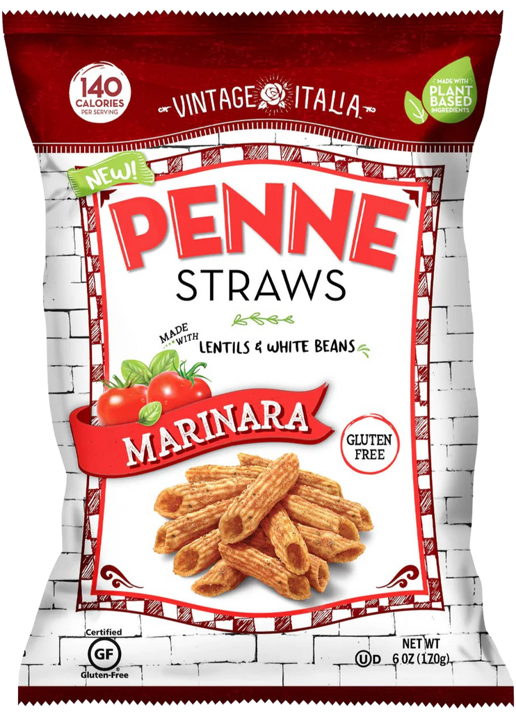 Vintage Marinara Penne Chips – Martie