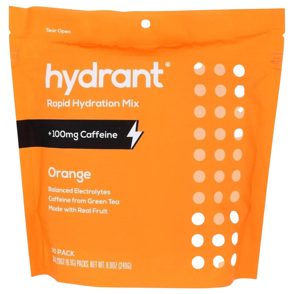 Hydrant Rapid Hydration Mix Orange (30 Pack) – Martie