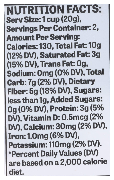 Evolved Chocolate Almond Butter Keto Cups – Martie