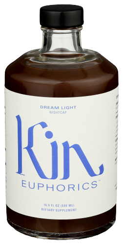 Kin Euphorics Dream Light Non Alcoholic Spirits – Martie