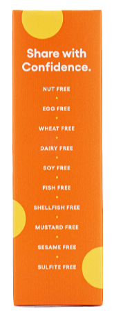 Partake Ginger Snap Cookies – Martie